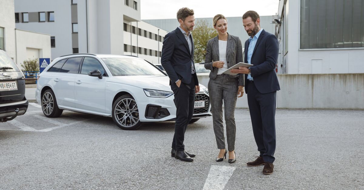 Leasing: pronađite najbolju ponudu za vaše vozilo | Porsche leasing